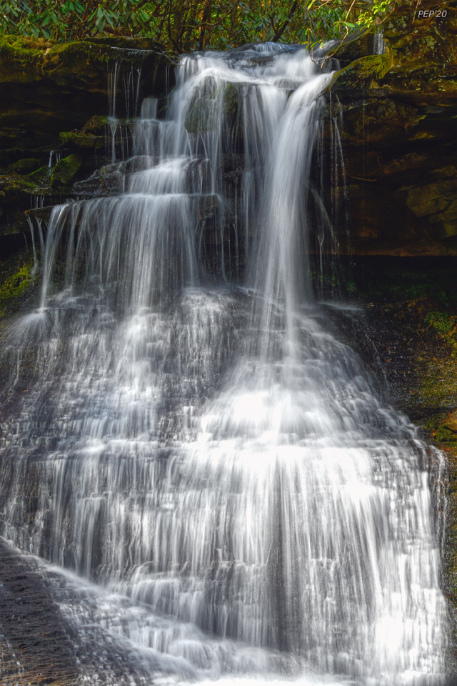 Jack Rock Falls – 2048 Studio