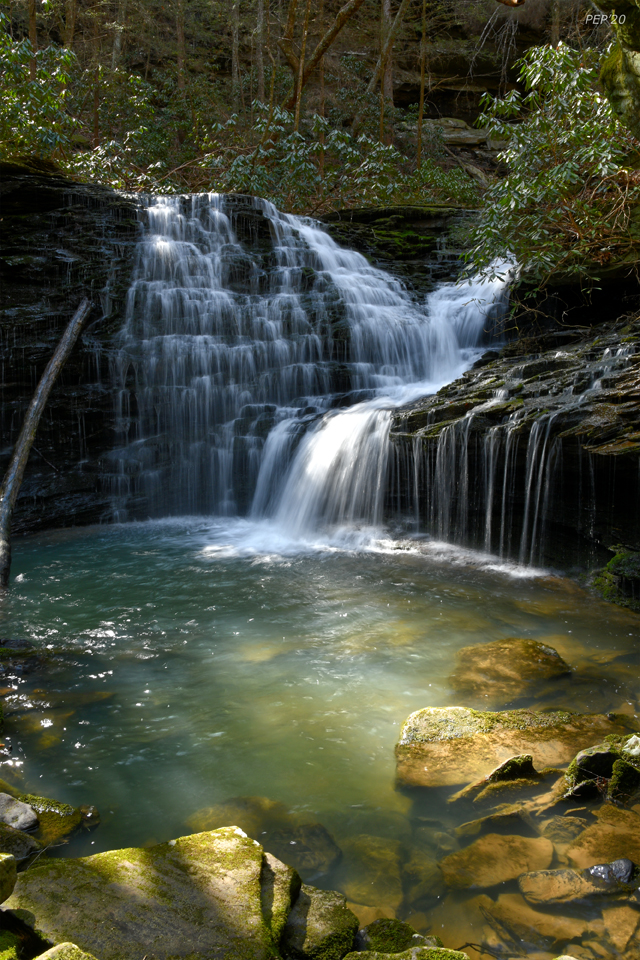 Jack Rock Falls – 2048 Studio