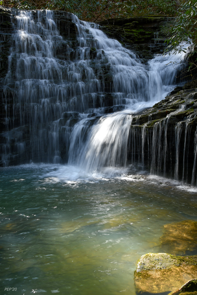 Jack Rock Falls – 2048 Studio