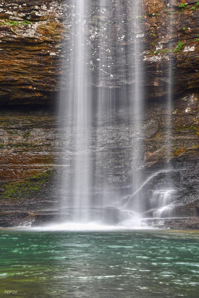 Cherokee Falls – 2048 Studio