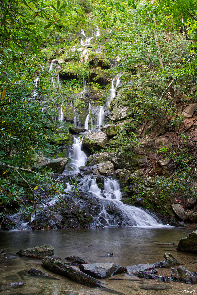 Catawba Falls – 2048 Studio