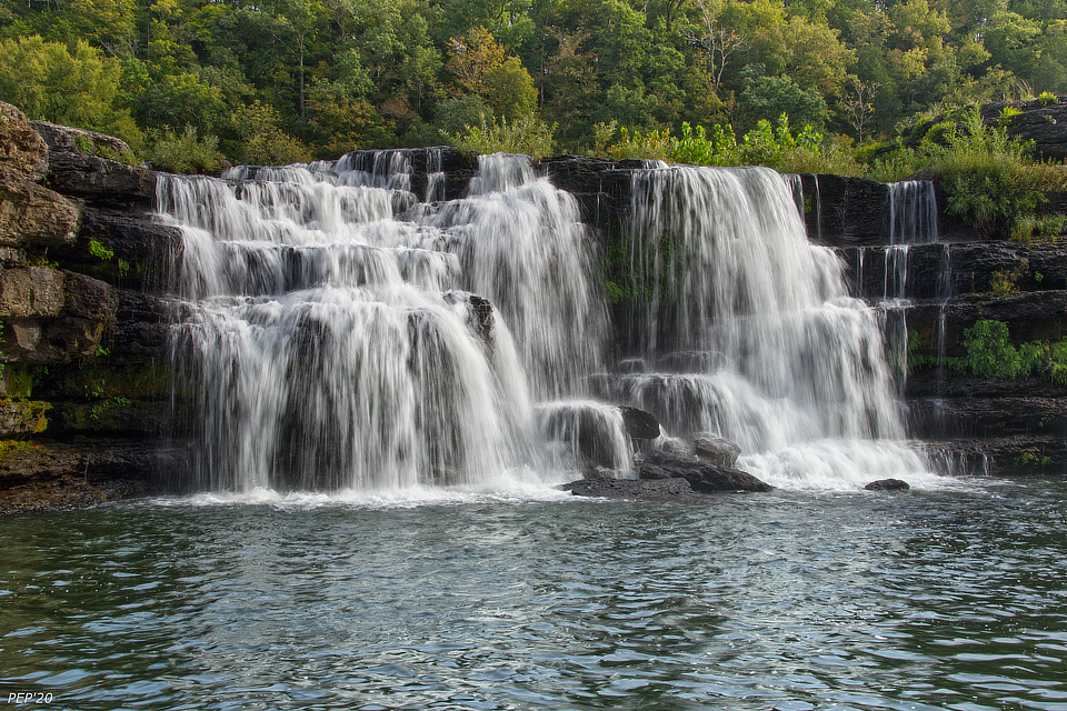 Return To Rock Island State Park – 2048 Studio