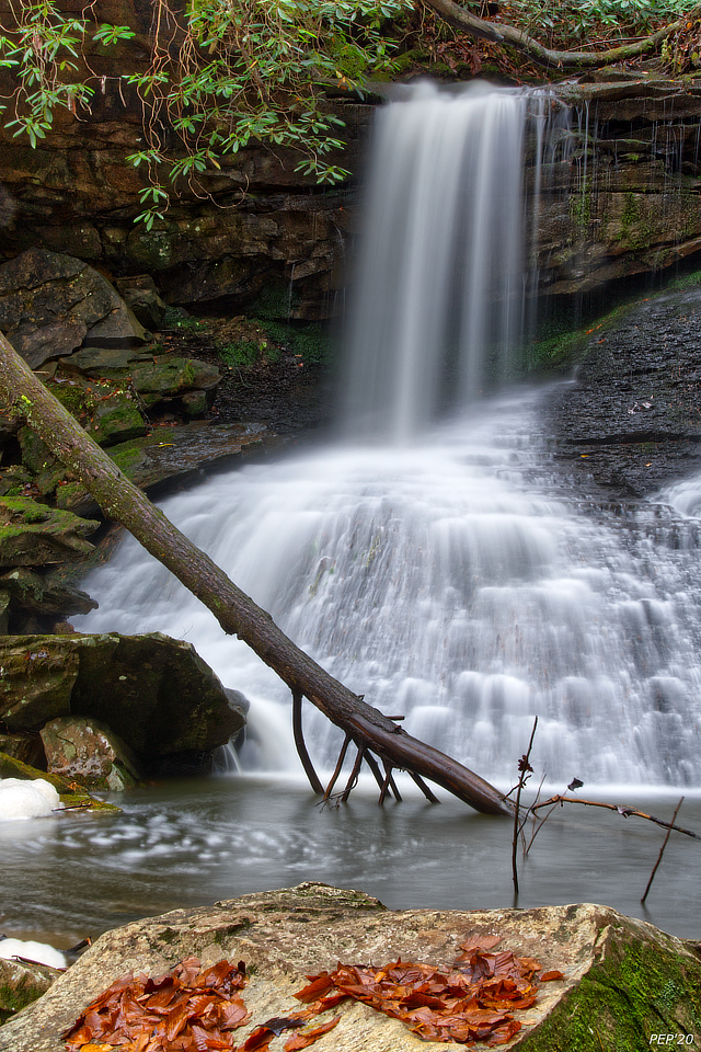 Return To Jack Rock Falls – 2048 Studio
