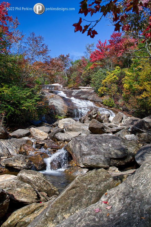 Second Falls – 2048.studio